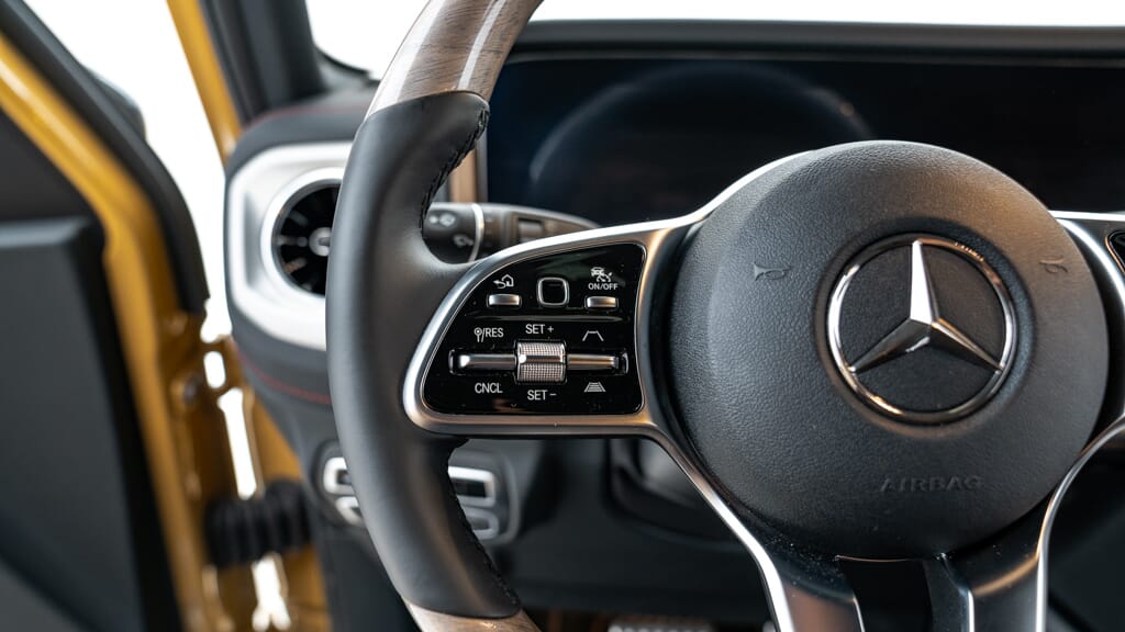 Купить G-class G-Class 2021 Mercedes/Benz G/Class G550 Desert Sand в ...