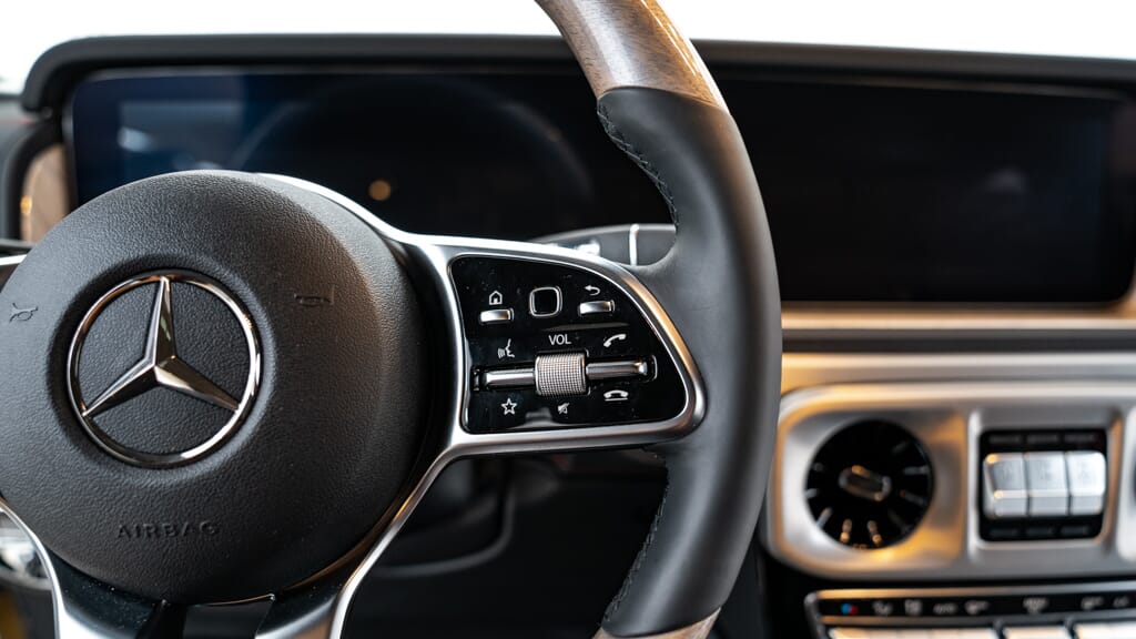 Купить G-class G-Class 2021 Mercedes/Benz G/Class G550 Desert Sand в ...